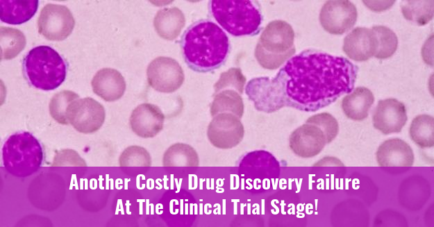 Astex Pharma’s Leukemia Drug Fails Clinical Trial - CytoSolve ...