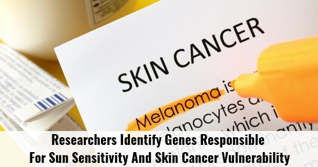 Researchers identify genes responsible for sun sensitivity and skin ...