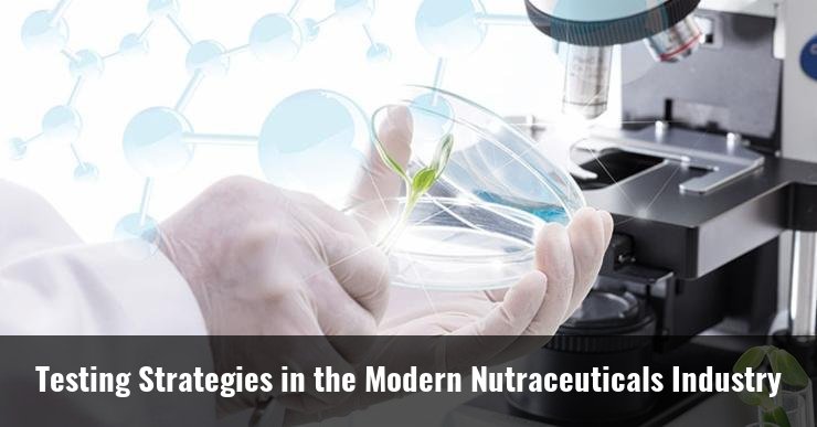 Testing Strategies in the Modern Nutraceuticals Industry - CytoSolve ...