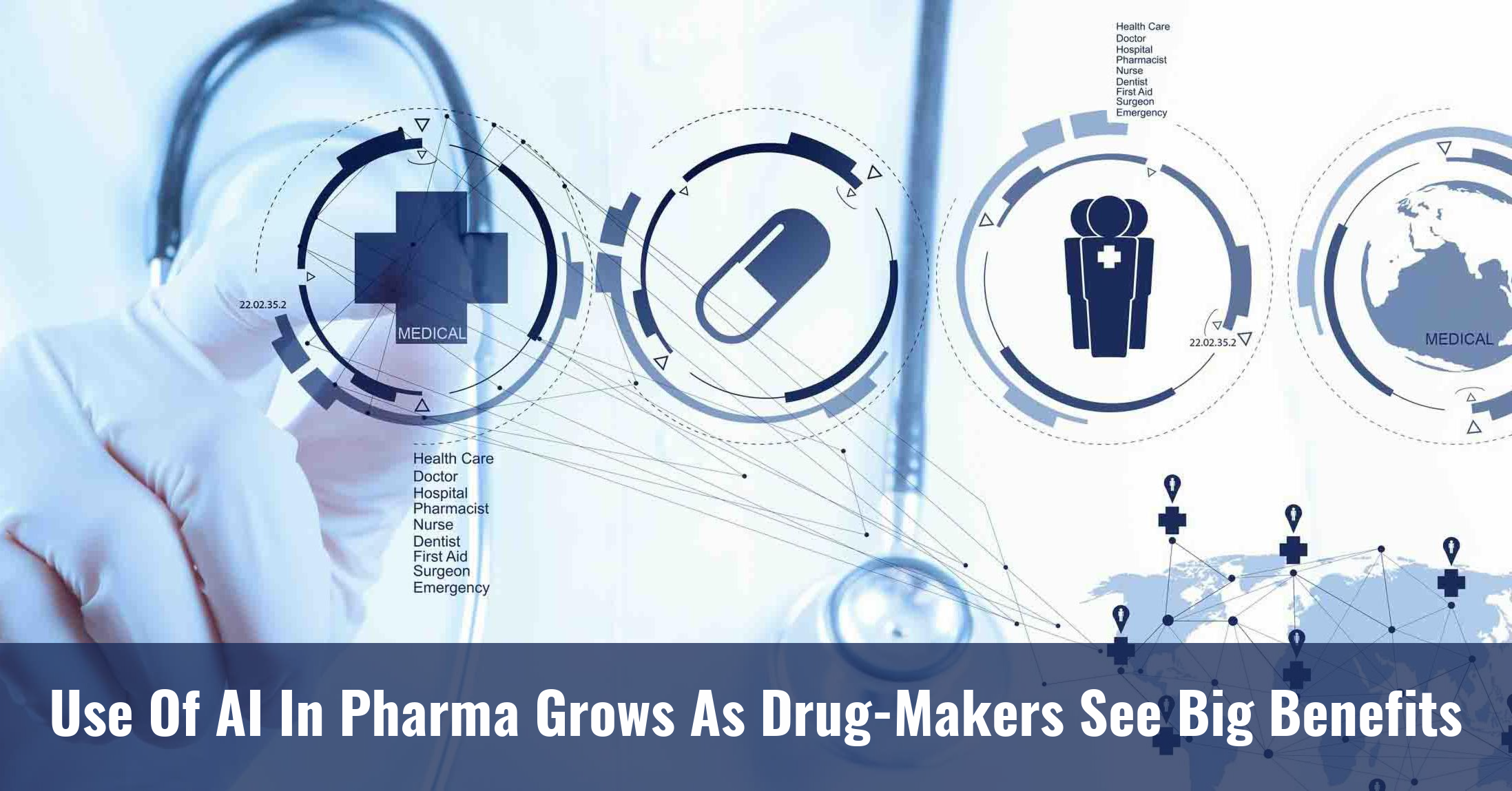 Use of AI in pharma grows as drug-makers see big benefits. - CytoSolve ...