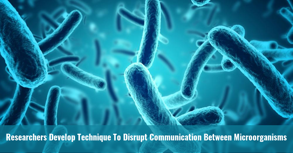 Researchers develop technique to disrupt communication between ...