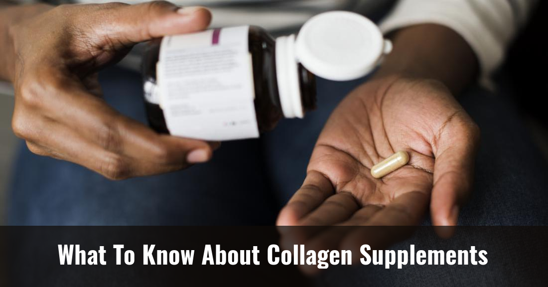 What to know about collagen supplements - CytoSolve | Research ...