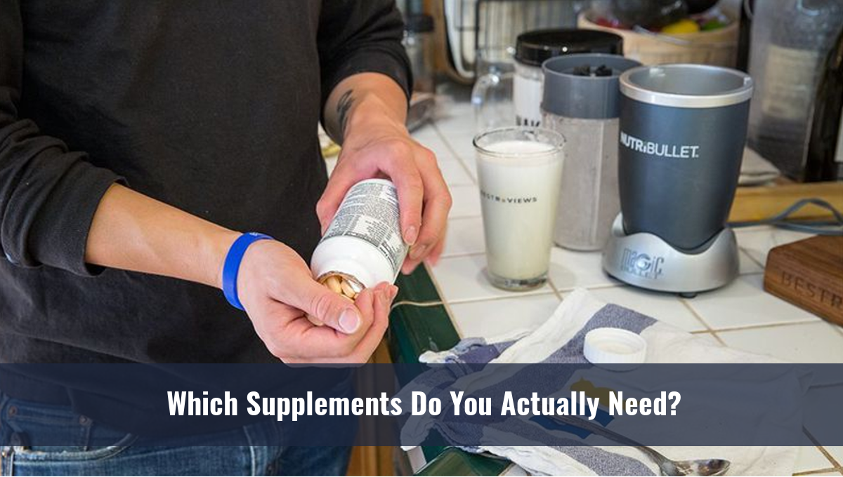 Which supplements do you actually need? - CytoSolve | Research ...